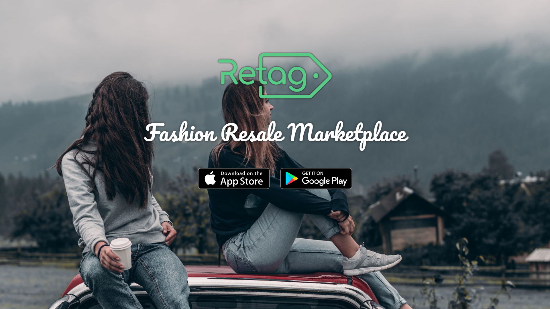 Retag - Fashion Resale Marketplace